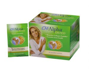 CH-Alpha Plus - CH Alpha