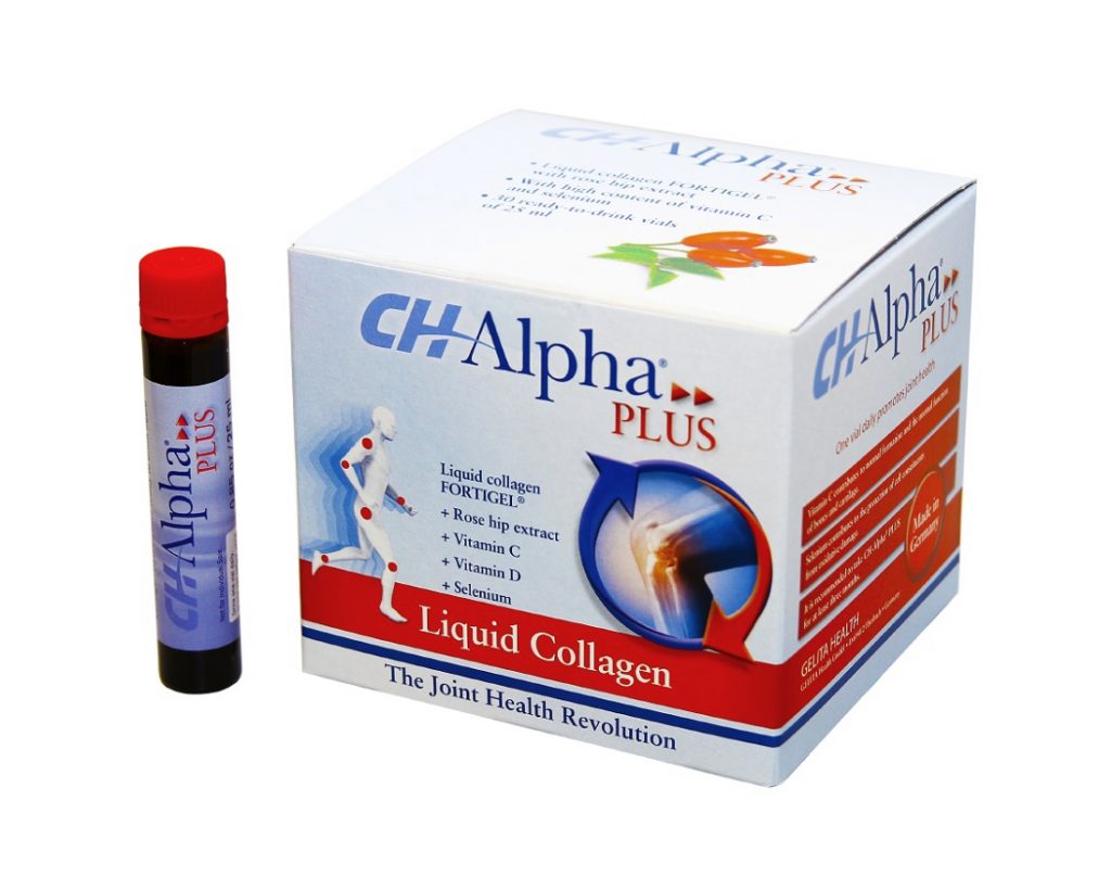 CH-Alpha - Helios Medical